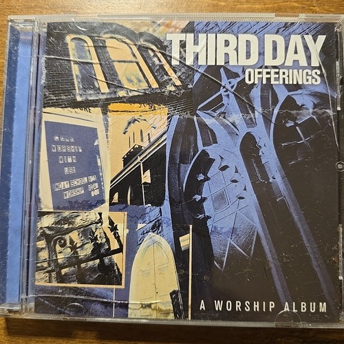 Third Day : Offerings: A Worship Album CD 83061067021 | eBay
