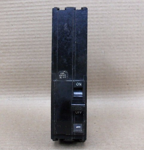 Square D Q1 Q1B Q1B2100 2 Pole 100 Amp 240V Circuit Breaker Q1B-2100 | eBay