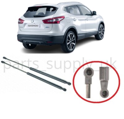 Nissan Qashqai Bootlids, Tailgates & Parts for sale | eBay