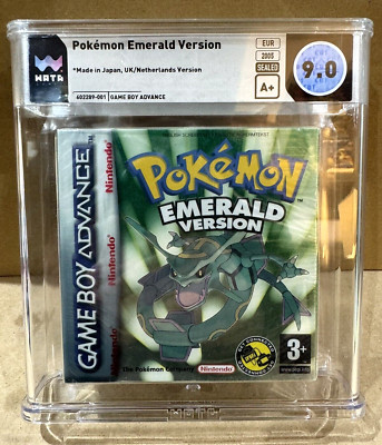 Pokémon: Emerald Version Video Games for sale | eBay