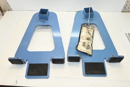 Kent+Moore+J-41803+Engine+Cradle+Support+Fixture+Brackets+Adapters+C6 ...