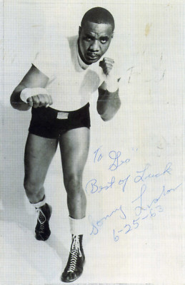 Boxing Collectable Pre-Printed Sports Autographs for sale | eBay