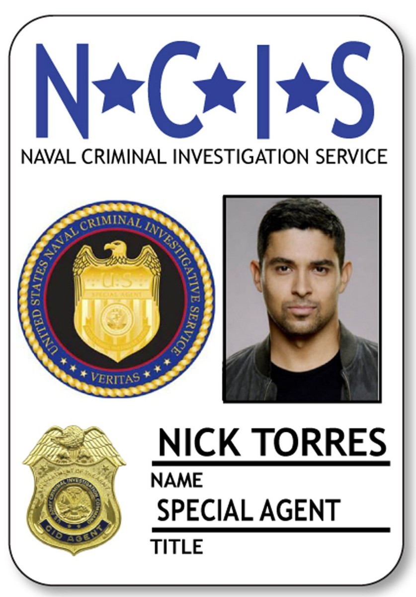 Insignia Oficial Del Ncis Ncis Png Imágenes | PNGWing