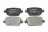 LAND ROVER LR2 / FREELANDER 2 REAR BRAKE PAD SET LR023888 NEW | eBay