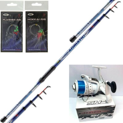 Sea Fishing Rods And Reels for sale | eBay