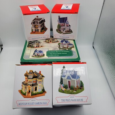Liberty Falls Collectible Villages & Houses for sale | eBay