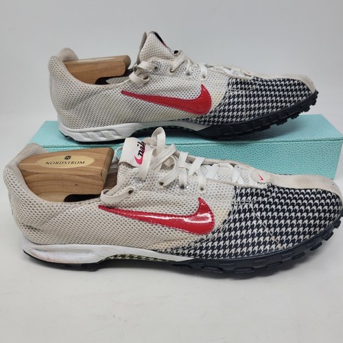 Nike Bowerman Jana Star XC Sneaker Women's Black Red White 8.5 Track ...