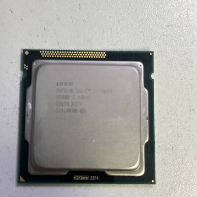 Socket 1155 Cpu for sale | eBay