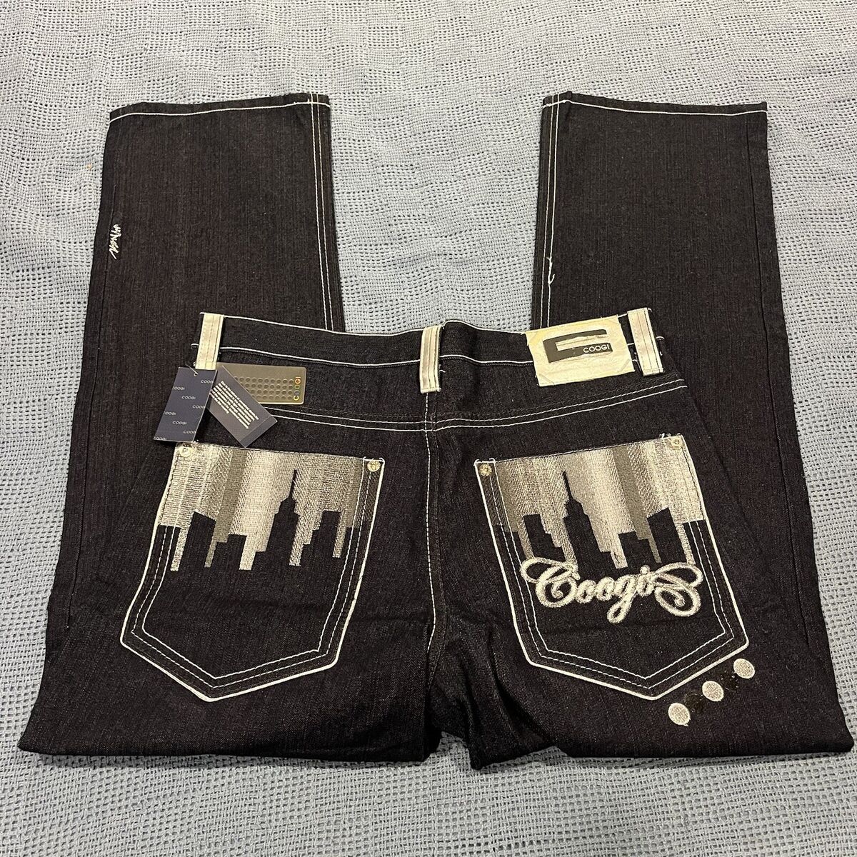 COOGI Men's Hip Hop Jeans for sale | eBay COOGI Men's Hip Hop Jeans for sale | eBay