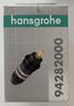 Hansgrohe 98282000 Thermostatisch Patrone für Ecostat,Axor, Verostat ...