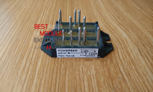 1PCS POWERSEM PSHI75D/06 power supply module PSHI75D-06 NEW Quality ...