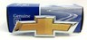 2018 2019 2020 Chevrolet Bowtie front grille gold Emblem new OEM ...