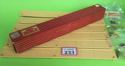 Hornby Dublo Box in Oo Gauge Model Railway Buildings, Tunnels and ...