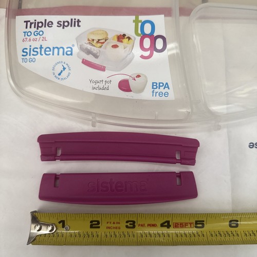 Sistema Replacement Locking Pieces ONLY 2 Locks in Photo (top dropped ...