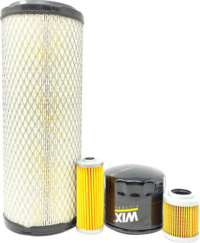 500 HR Filter Kit Compatible with JD 27C ZTS and 35C ZTS | eBay