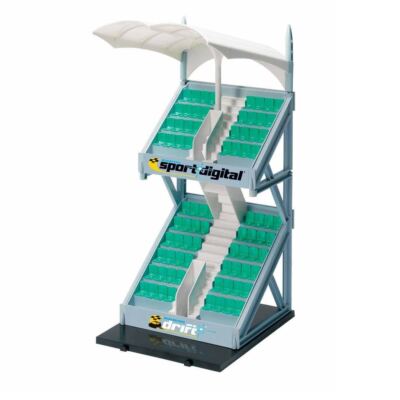 Trackside Props/Buildings Scalextric & Slot Car Trackside Props ...