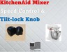 Kitchenaid 6QT Stand Mixer Speed Control Module PCB With A Black Lever ...