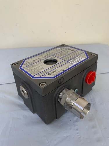 General Monitors / Intelligent Sensor, Combustible Gas / S4000CH ...