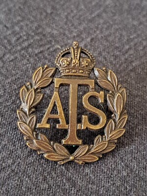 Ats Badge in Collectable Wwii Military Badges for sale | eBay