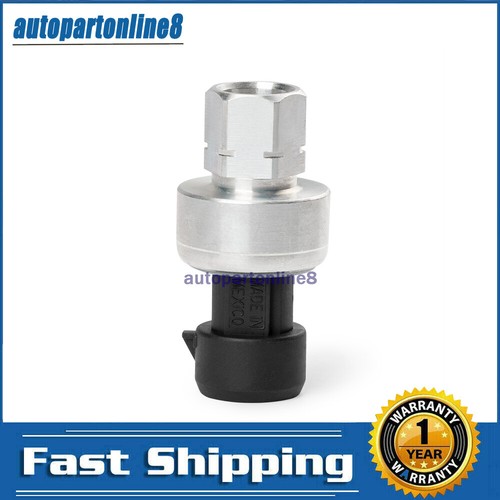 A/C Refrigerant Pressure Sensor Switch For GM Buick Cadillac Chevolet ...