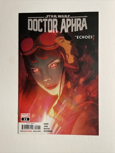 Star Wars: Doctor Aphra #22 (2022) 9.4 NM Marvel High Grade Comic Book ...