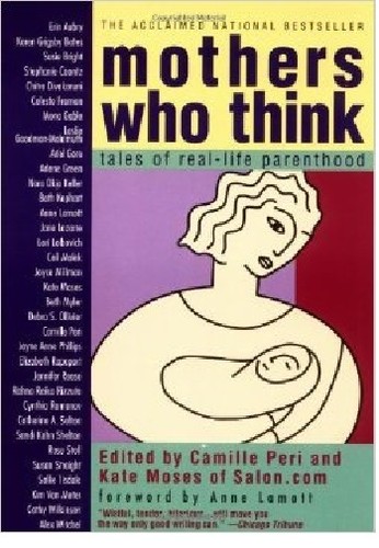 Camille Peri and Kate Moses~MOTHERS WHO THINK~SIGNED 1ST(2)/DJ~NICE ...