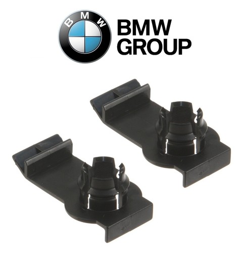 Set of 2 Front Window Regulator Clips Left+Right OES For BMW E53 X5 | eBay