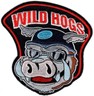 WILD HOGS OUTLAW MC GANG COLLECTIONS: DEL FUEGOS CHINO VALLEY MC JACKET ...
