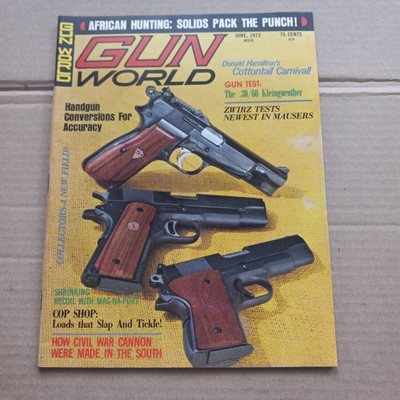 Gun World Magazine for sale | eBay
