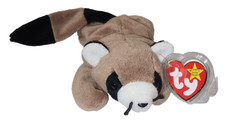 Ringo the Raccoon - Beanie Babies - Beaniepedia