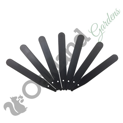 Black Plant Labels for sale | eBay UK