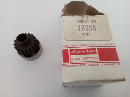 Stanadyne 18256 governor assy, cbc/cdc injection pumps | eBay