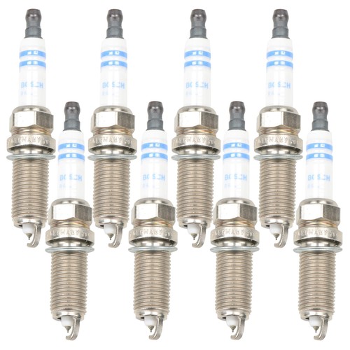 Bosch 9673 Set of 8 Spark Plugs for Chrysler 300 Dodge Charger 5.7 V8 ...