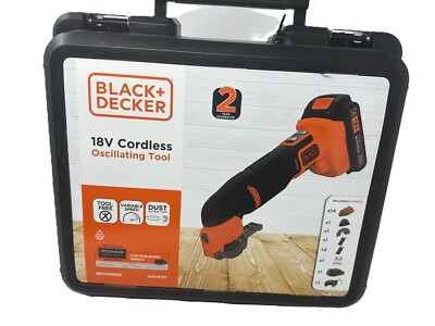 Black Decker Multi Tool in Other Power Tools for sale | eBay