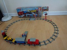 LEGO 7720 Diesel Freight Train Set, Battery Set Parts Inventory and ...