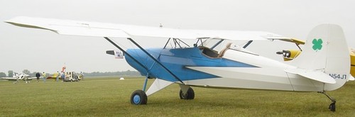 Pober Super Ace Acro Sport USA Airplane Wood Model Replica Large Free ...