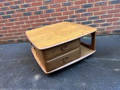 vintage ercol table products for sale | eBay UK