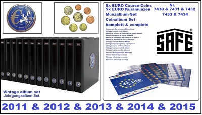 Euro Coin Album for sale | eBay