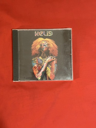 Kelis : Kaleidoscope CD (2000) New & Sealed 724384791124 | eBay