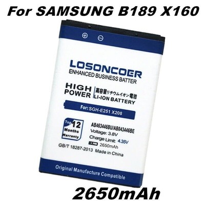 Samsung E350 Battery for sale | eBay