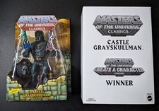 Masters of the Universe Mattel Classics Castle Grayskullman