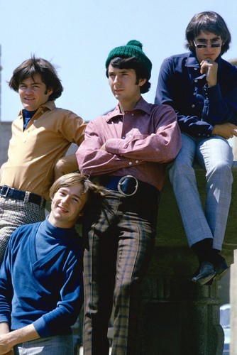 The Monkees Color 18x24 Postergraph | eBay