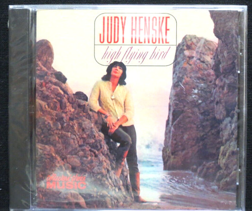 JUDY HENSKE High Flying Bird SEALED NEW CD Collector's Choice 2002 OOP ...