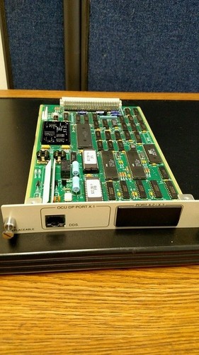 ADTRAN 1200068L1 OCU DP Option Module Refurbished 1200068L#HS | eBay