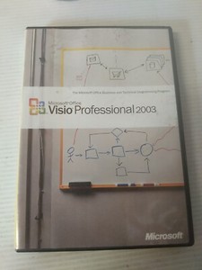 Microsoft Visio 2003 for sale | eBay