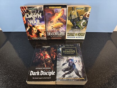 Warhammer 1st Edition in Warhammer 40K Rulebooks & Publications for ...