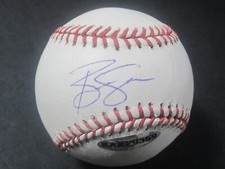 Ben Sheets Original Autographed Baseball MLB Balls for sale | eBay