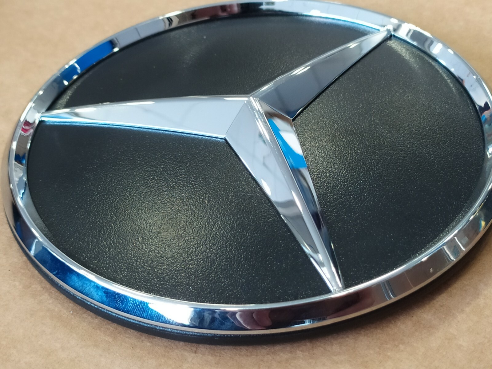 NEU MERCEDES BENZ VITO W447 FRONTSTOßSTANGE EMBLEM 2015 A2078170016 ...