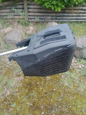 Grass Collection Box in Lawn Mower Parts & Accessories for sale | eBay