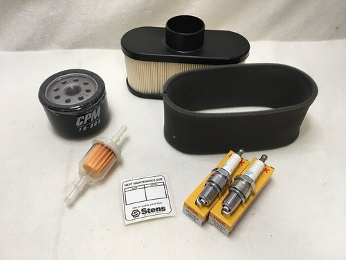 Kit Filter Maintenance For LG265 w/o Oil John Deere X500 X530 X534 S/N ...